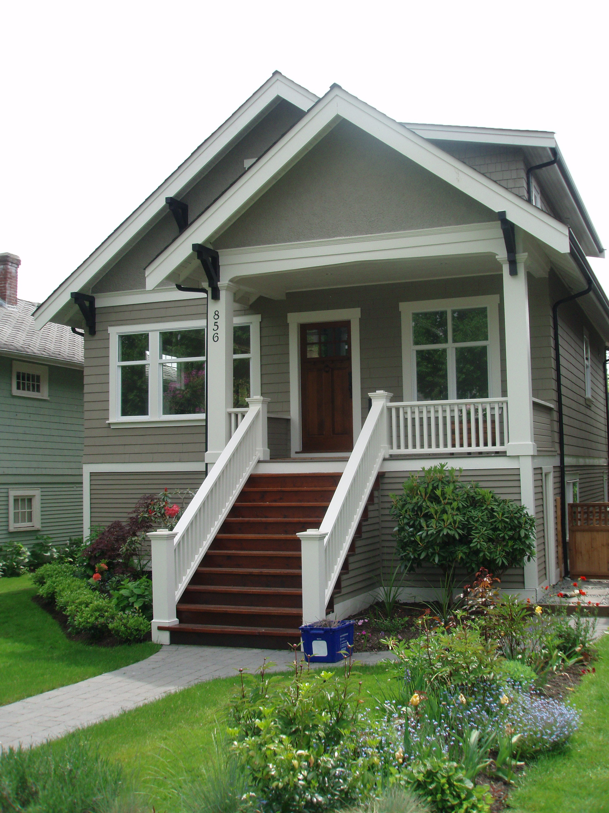 Classic Front Porch - Silver Fern Ventures Inc.